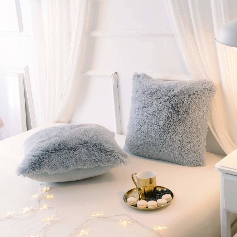 smooth things to touch