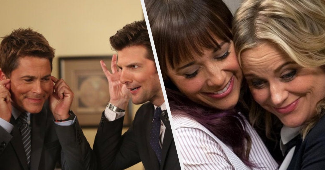 Quiz: Which "Parks And Rec" Duo Are You And Your BFF?