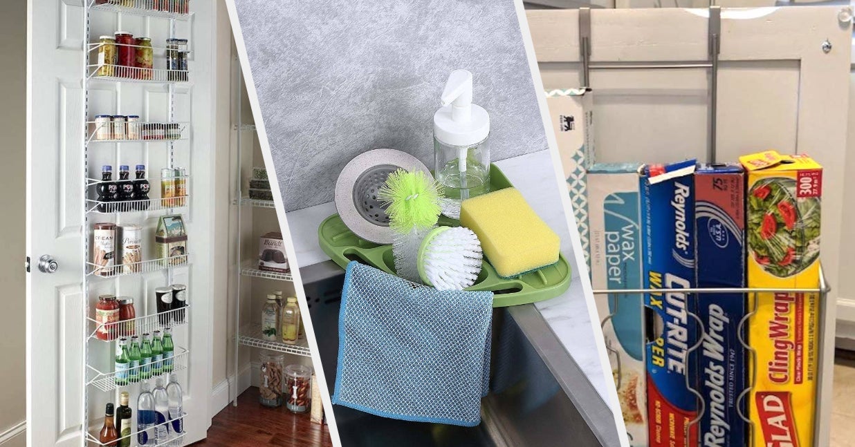 43 Things To Help You Get Your House Looking Spiffy For The New Year