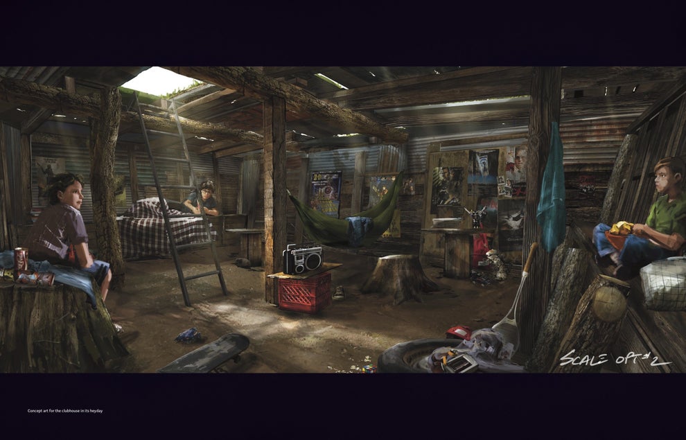 Impressive Behind-The-Scenes Facts About "It Chapter One" And "It ...