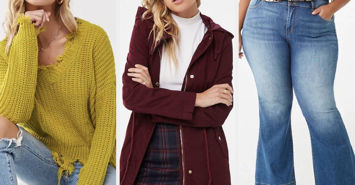 31 Under-$25 Gifts From Forever 21 That You Just May Want To Keep Yourself