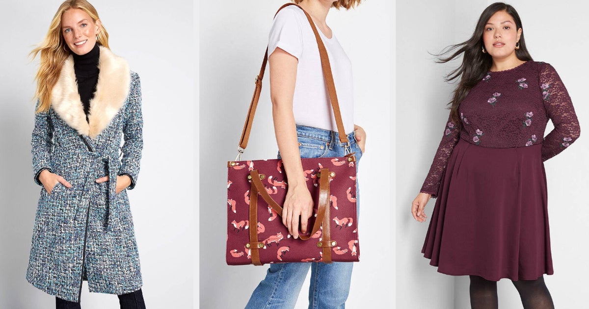 Get Ready For Your Wardrobe To Be Cuter Than Ever Thanks To ModCloth's ...