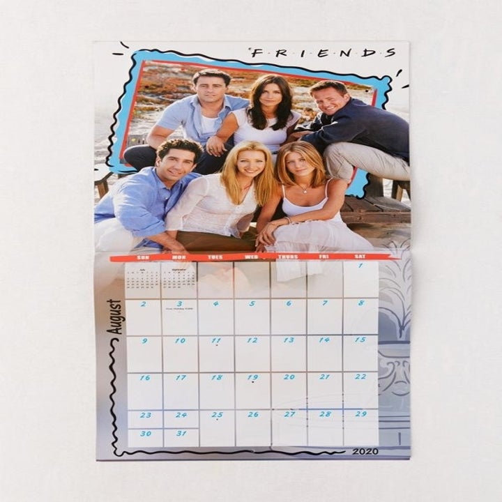 39 Gifts For Your Friend Who Watches "Friends" On Repeat