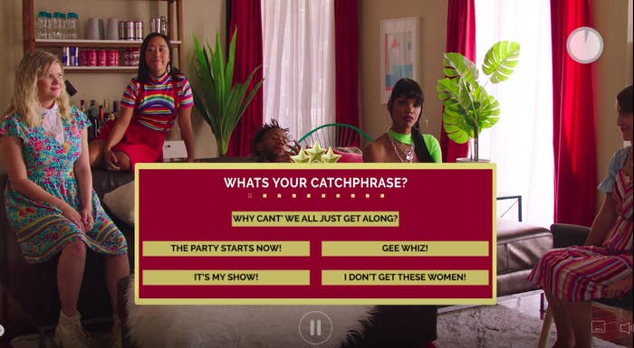 What Would Be Your Reality Show Character?