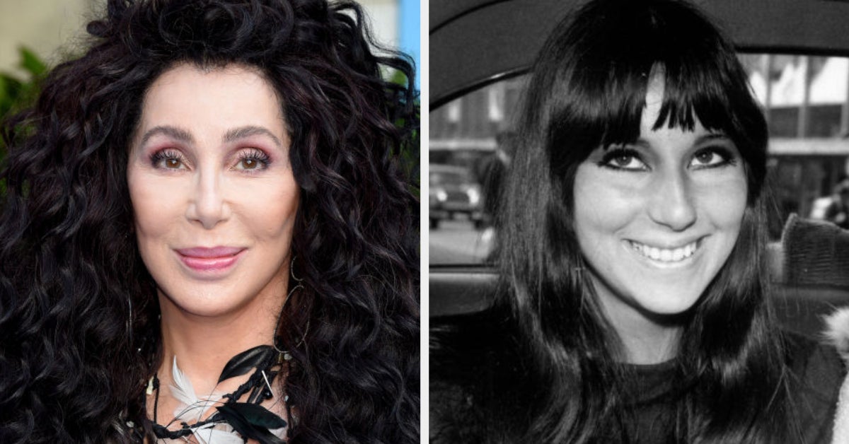 21 Famous Musicians Who You've Probably Never Seen What They Looked ...