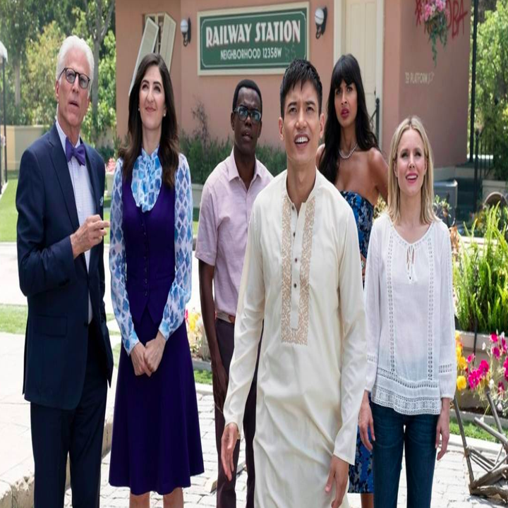 Here's How To Visit All Of "The Good Place" Filming Locations In Los ...