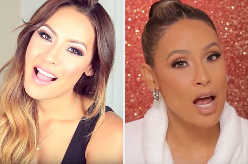 These 23 Beauty YouTube Stars Have Changed A LOT Since Their First Video