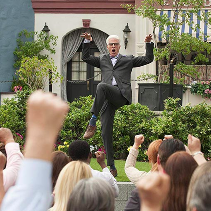 Here's How To Visit All Of "The Good Place" Filming Locations In Los ...