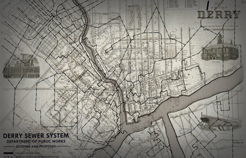 Impressive Behind-The-Scenes Facts About "It Chapter One" And "It ...