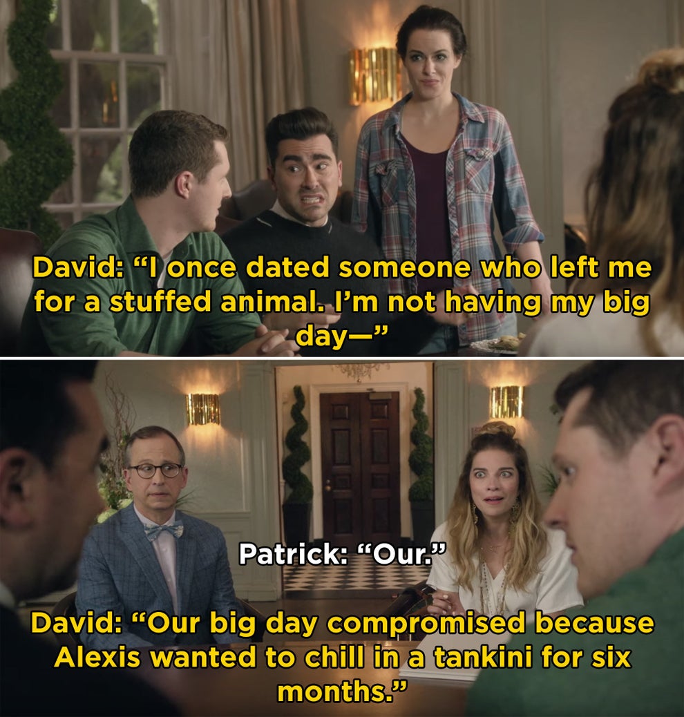The "Schitt's Creek" Final Season Trailer Is Here And I'm ...