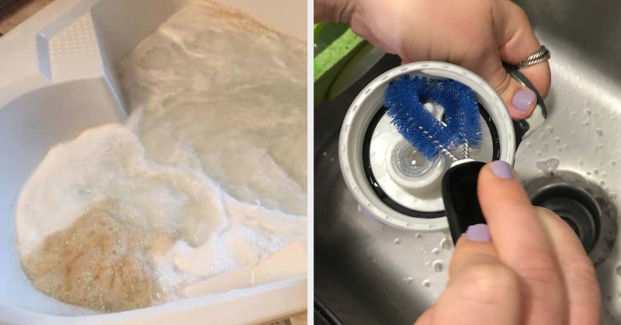 27 Cleaning Products That'll Help Make Everyday Things A Lot Less Gross