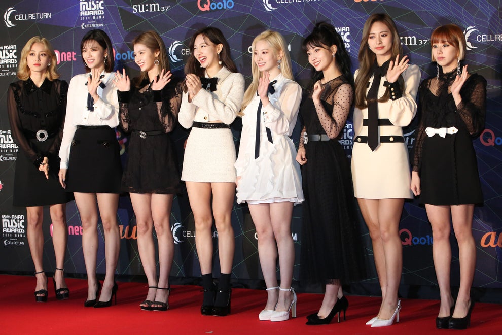 Interview: K-Pop Group Twice Talks About Their Bond With Once, Managing ...