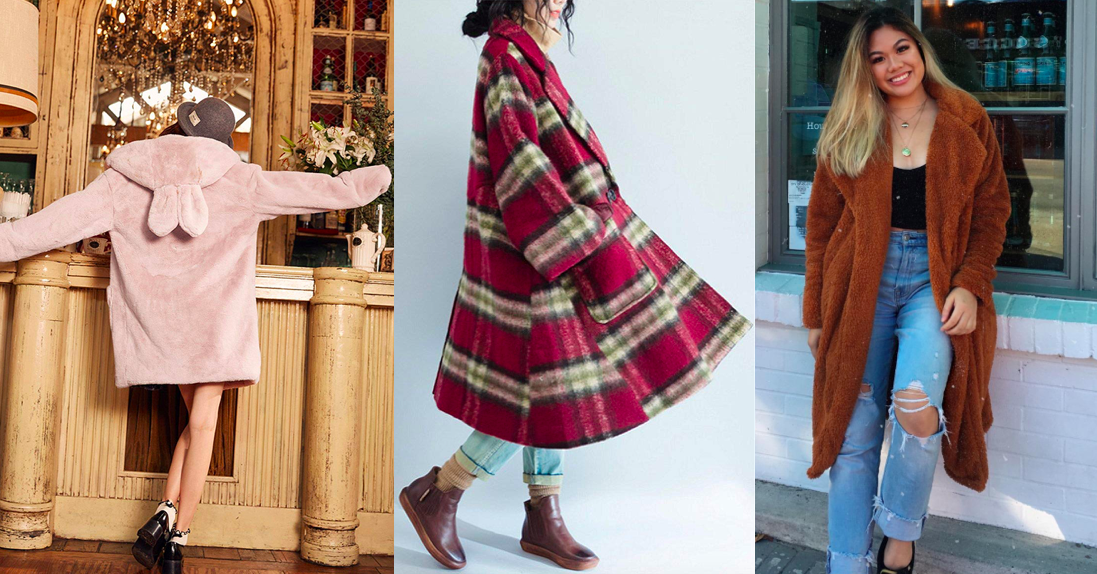24 Coats And Jackets That'll Stand Out In A Crowd