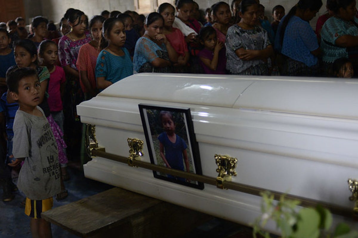 DHS Inspector General Says No Malfesance In Deaths Of Immigrant ...