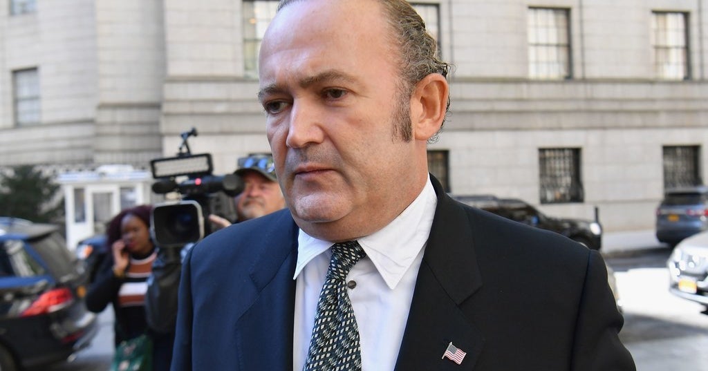 Giuliani Associate Igor Fruman Wants A $325,000 Donation That Landed ...