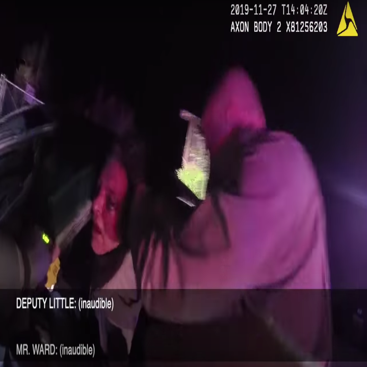 California Sheriff Deputy Charlie Blount Fired After Video Of Head Slam ...