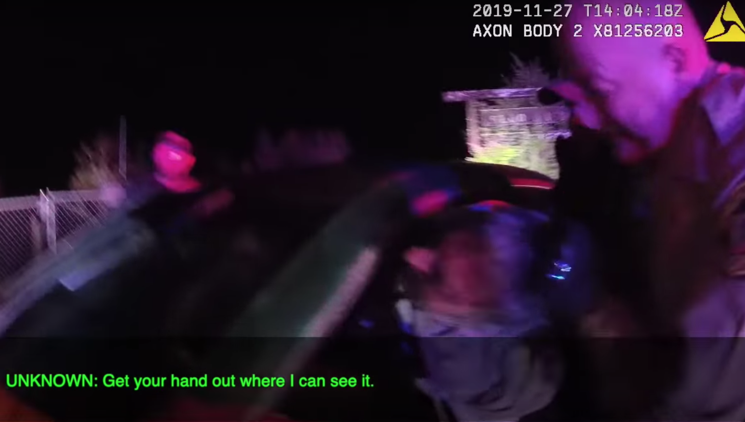 California Sheriff Deputy Charlie Blount Fired After Video Of Head Slam ...