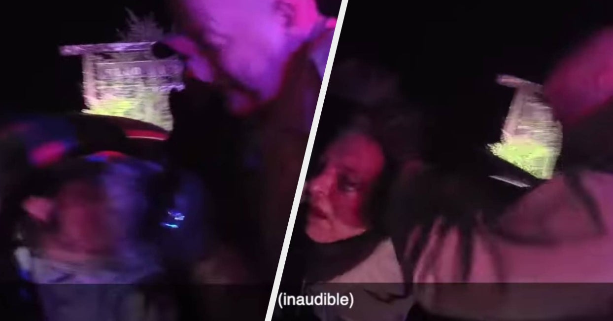 California Sheriff Deputy Charlie Blount Fired After Video Of Head Slam ...