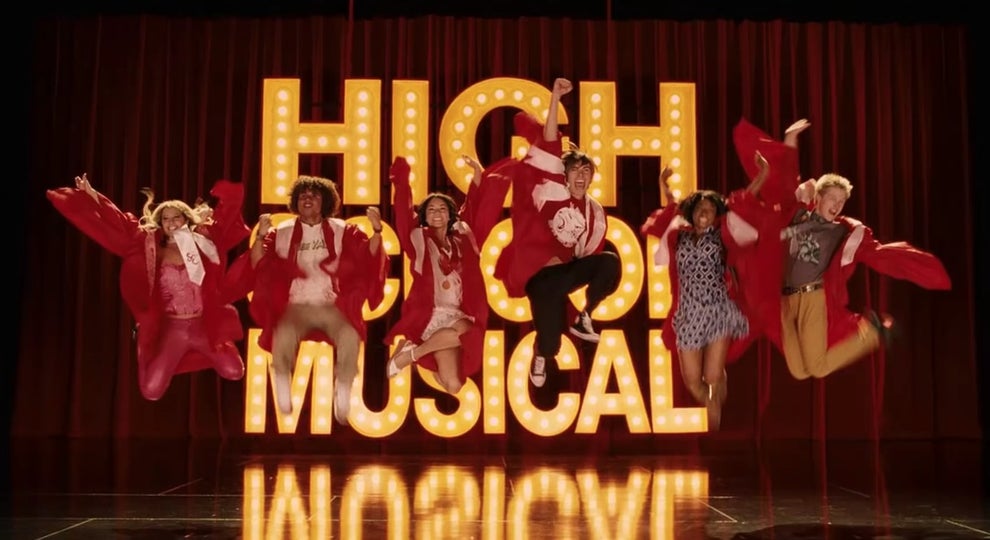 The Definitive Ranking Of Every Song From The "High School Musical" Trilogy