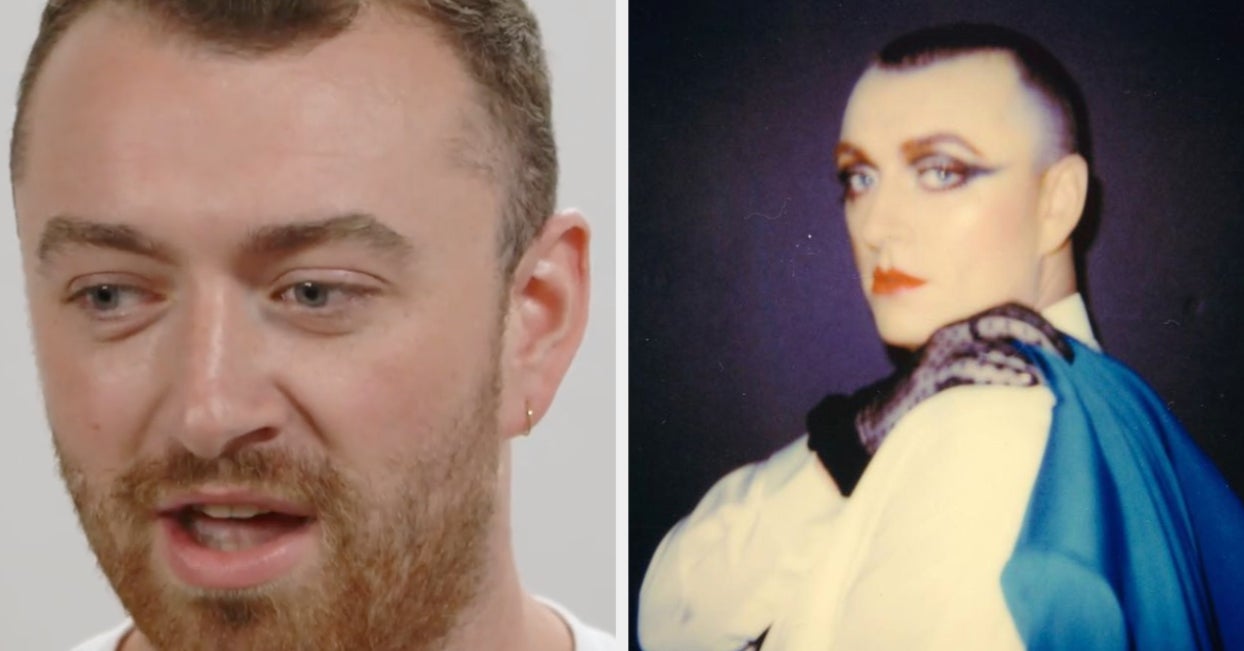 Sam Smith Opened Up About The Moment That "Triggered" Their Transition ...