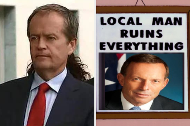 The Best 57 Australian Political Memes That Defined The 2010s