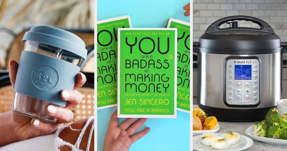 32 Money-Saving Products That'll Definitely Help You Save Some Cash In 2020