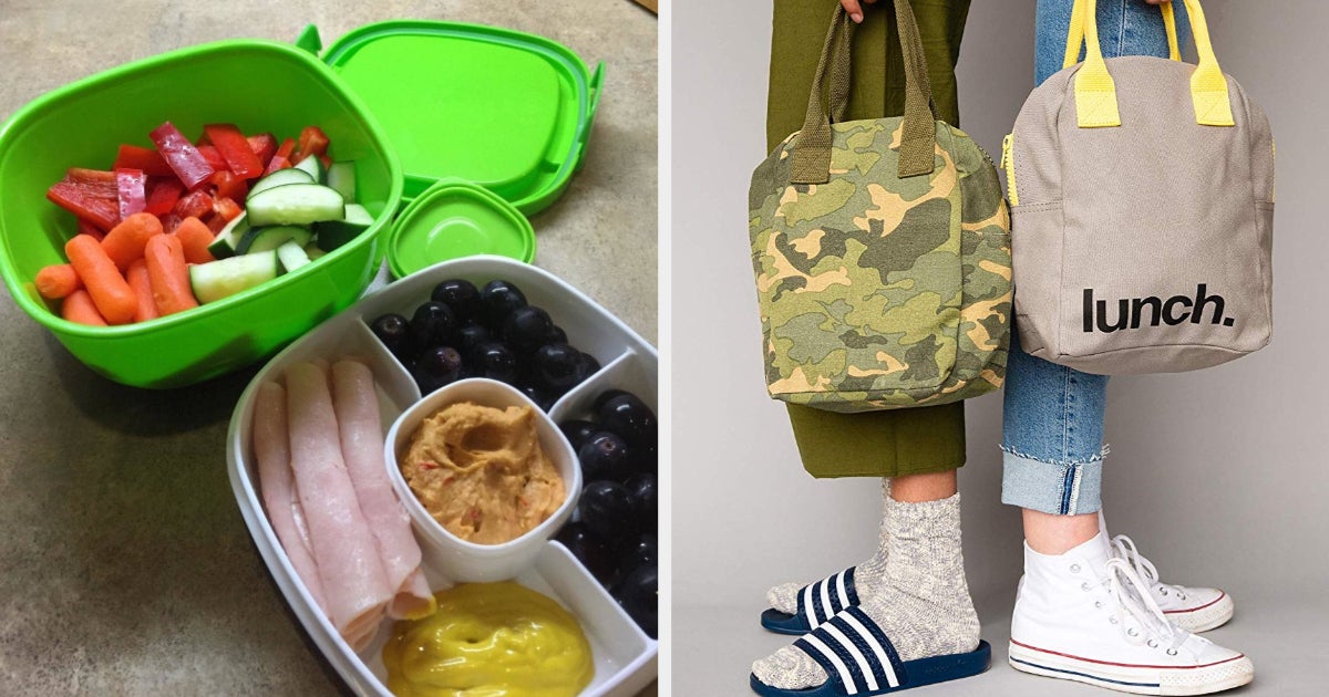 30 Things That’ll Help You Pack A Lunch In 2020
