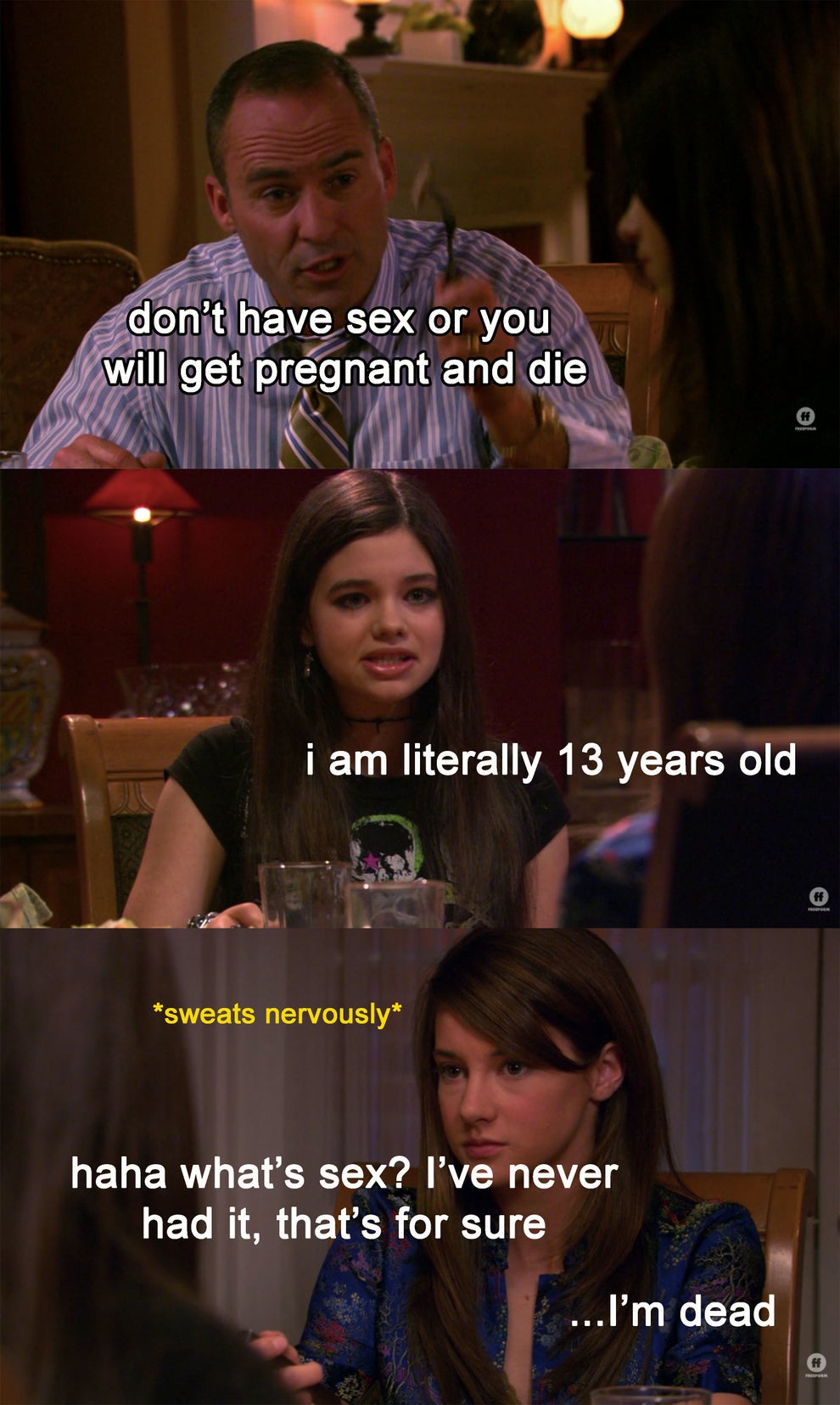 18 Thoughts I Had Rewatching "The Secret Life Of The American Teenager"