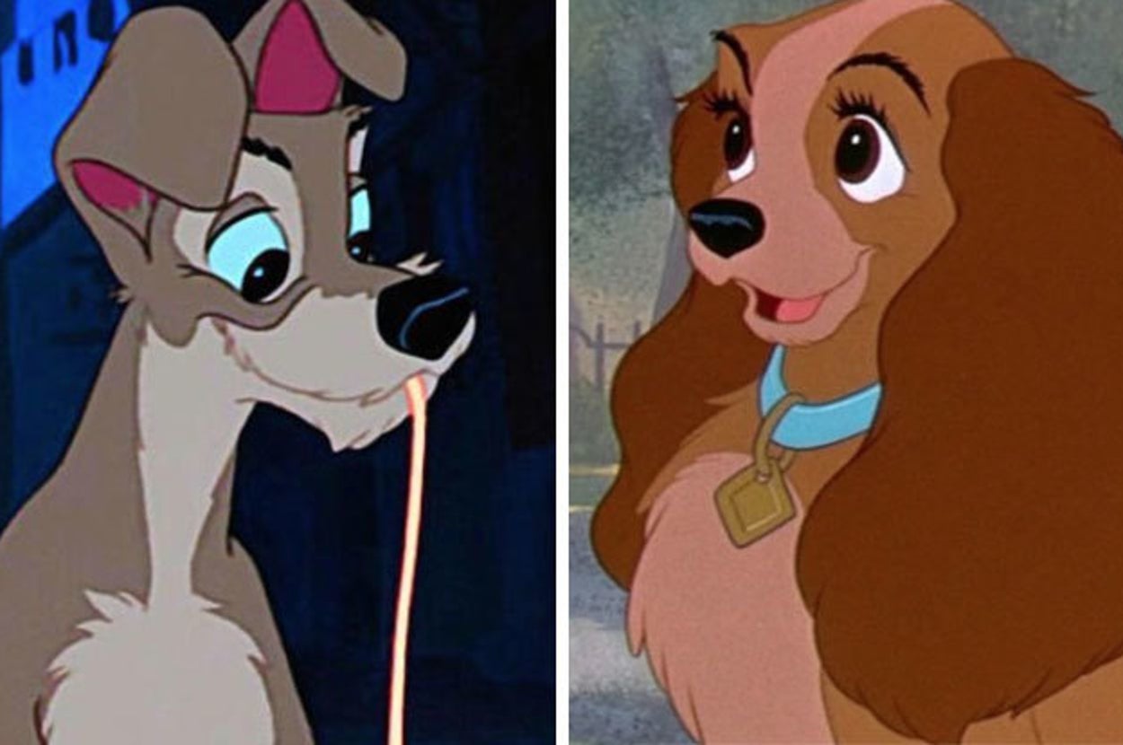Quiz: Which Iconic Cartoon Dog Are You Actually?
