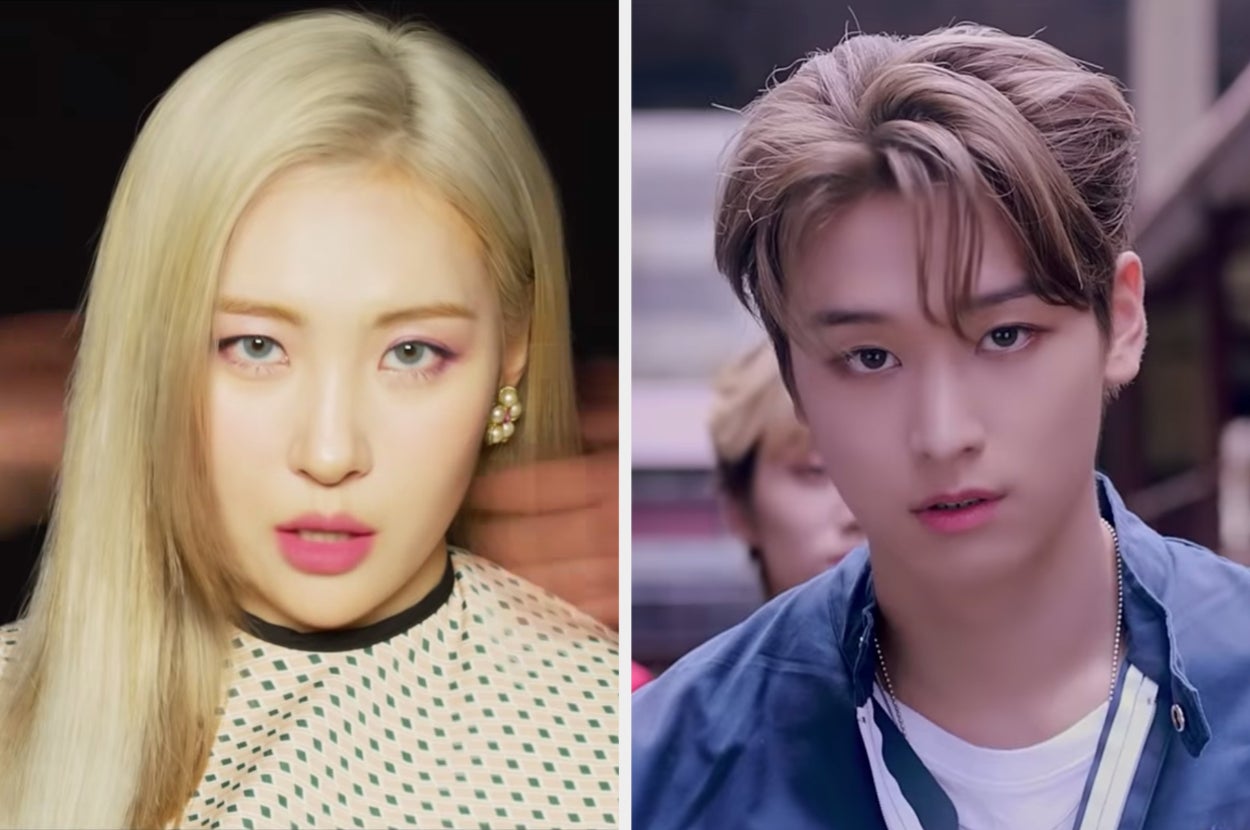 Best K-Pop Music Videos Of 2019 List