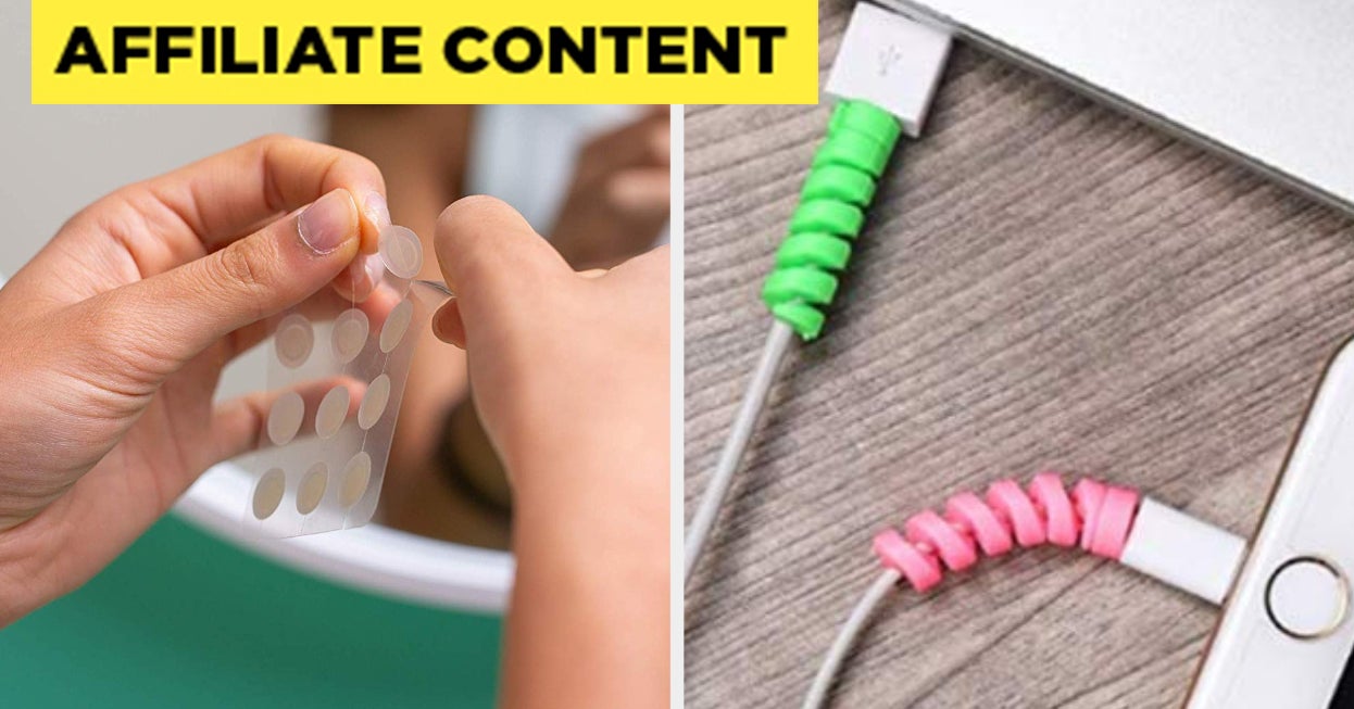 27 Small Products Under £9 That Can Improve Your Life In A Big Way