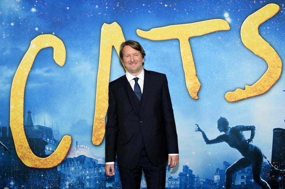 "Cats" Director Explains Some Of The Choices He Made