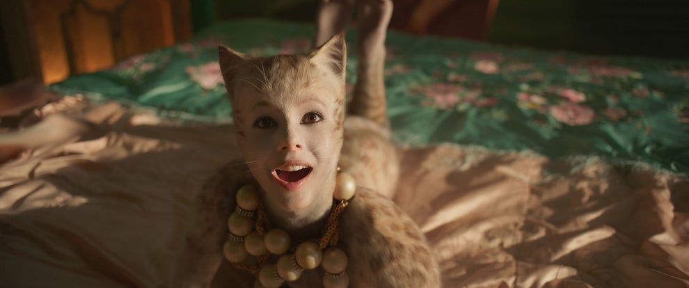 "Cats" Director Explains Some Of The Choices He Made