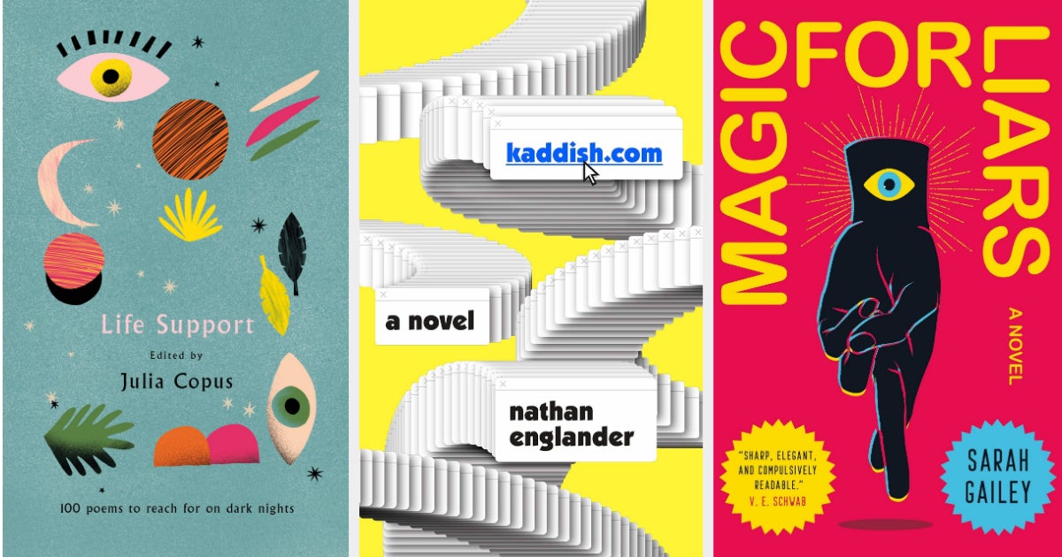 44 Best Book Covers Of 2019