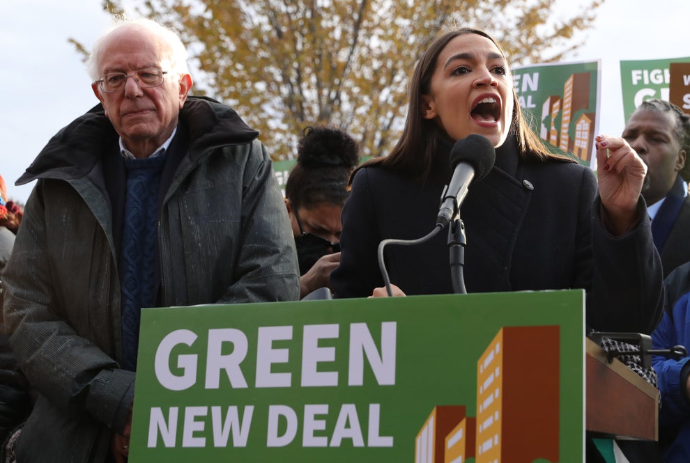 How Progressive Leaders In Congress Are Working To Build A Political ...