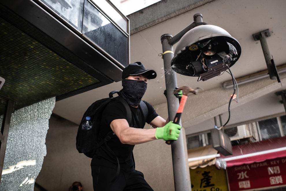Surveillance In The 2010s: This Was The Decade State Surveillance ...