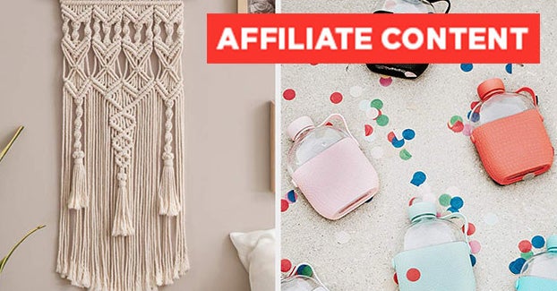 31 Seriously Fun Products That Only Have Good Vibes