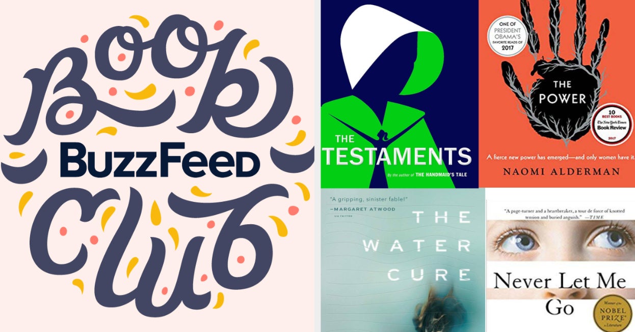 Literally Every Book We Recommended In 2019