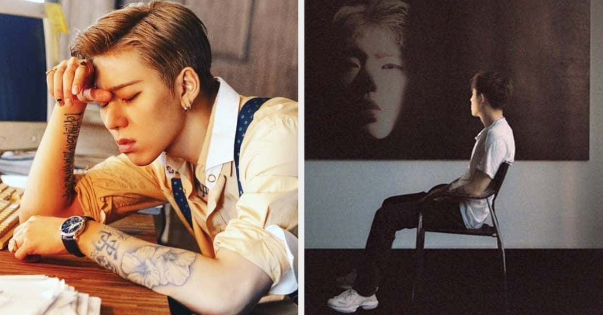 Interview: Zico Reveals His Thoughts Behind "Thinking," Making Music ...