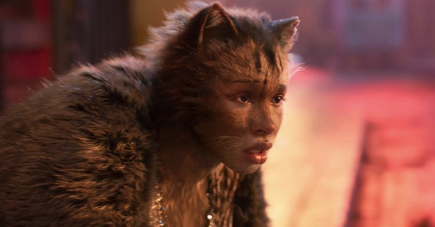 Universal Pulls "Cats" From Oscar Consideration