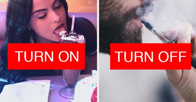 This Food Quiz Knows Your Biggest Turn On And Turn Off