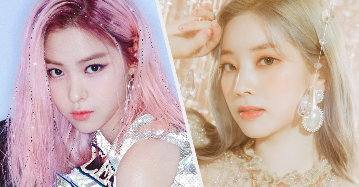 Quiz: Are You More Like ITZY Or TWICE?