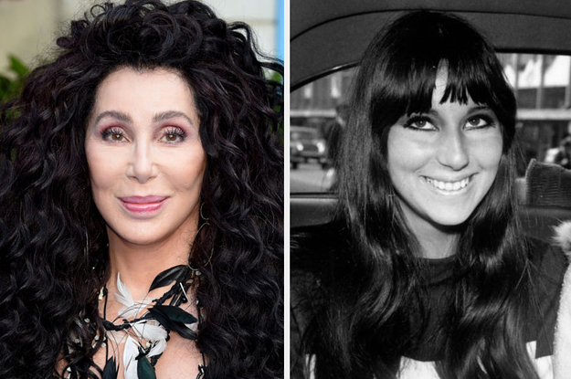 21 Famous Musicians Who You've Probably Never Seen What They Looked ...