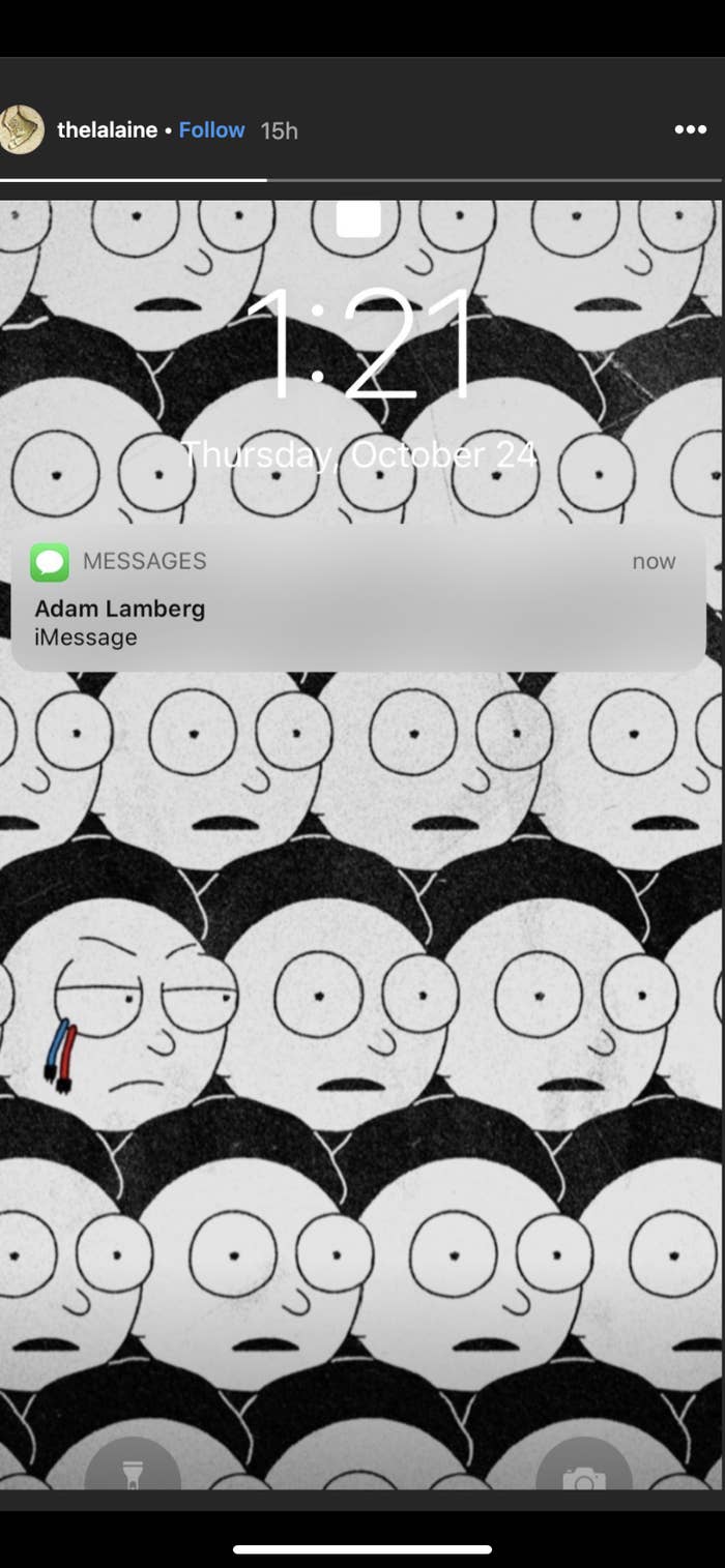 19 Celeb Text Messages Of 2019