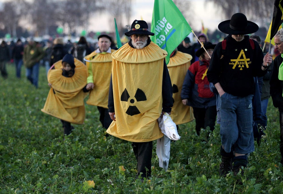 This Is What A Decade Of Protest Looks Like