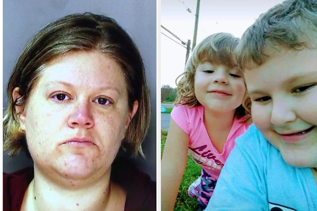 Mother Charged With Murdering Her Children After Claiming It Was Suicide