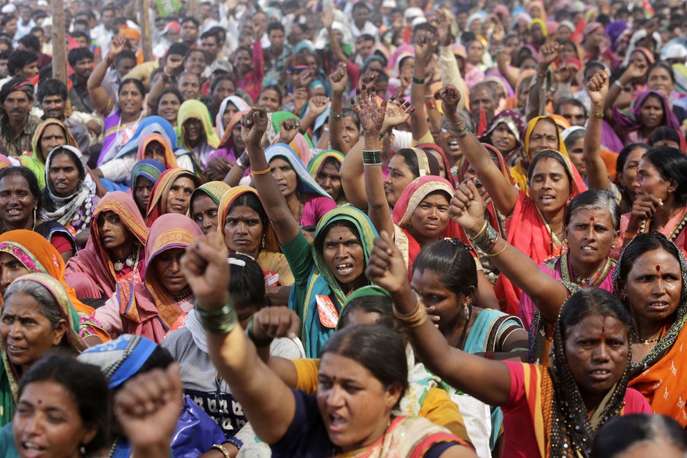 This Is What A Decade Of Protest Looks Like