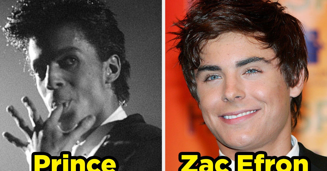 Quiz: Pick A Heartthrob From Each Decade And We'll Reveal Where You'll ...