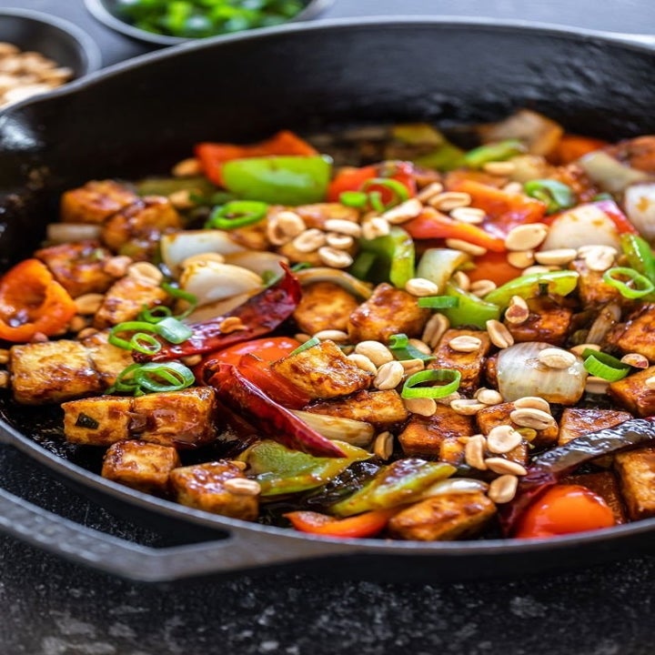 17 Comforting Recipes For Anyone Trying To Eat Less Meat Or Dairy