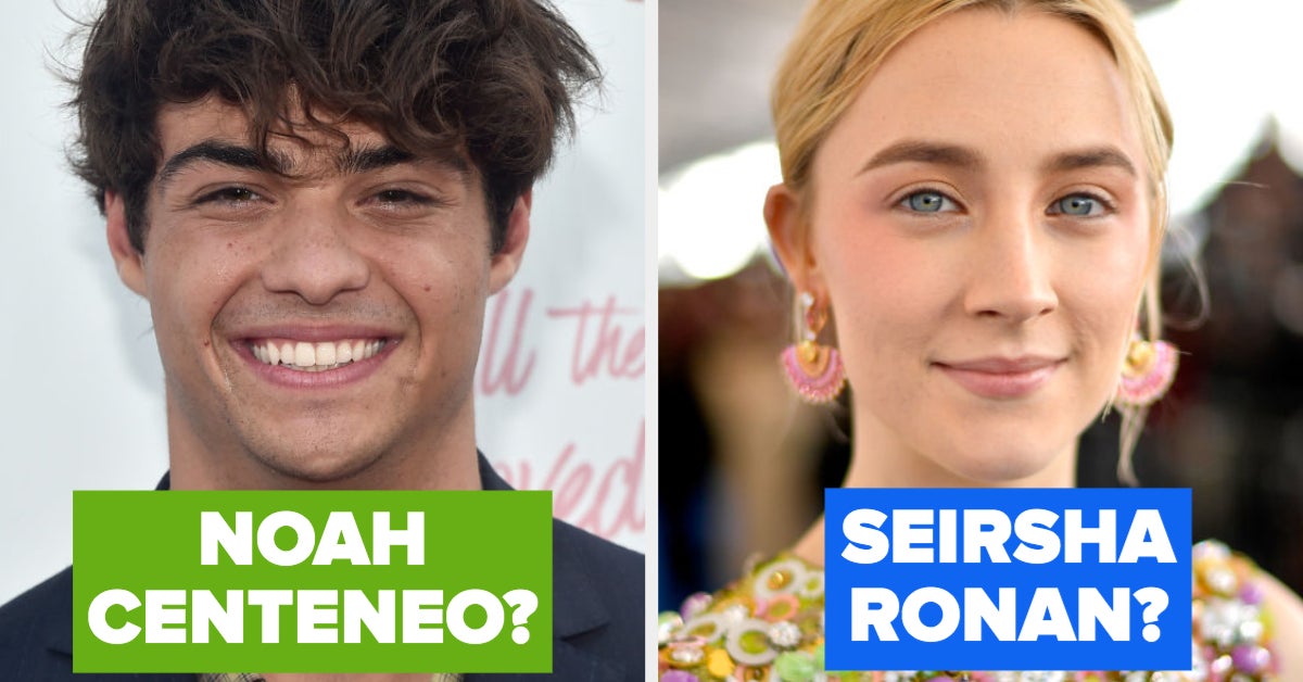 Can You Correctly Spell These Commonly Misspelled Celebrity Names?